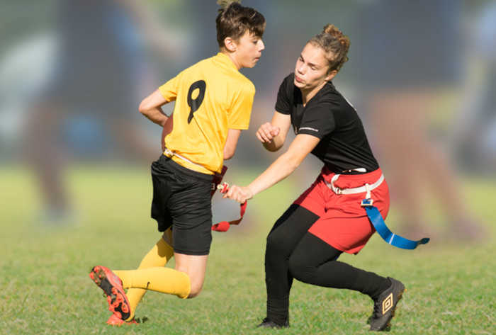 DRILY :: FLAG FOTBAL